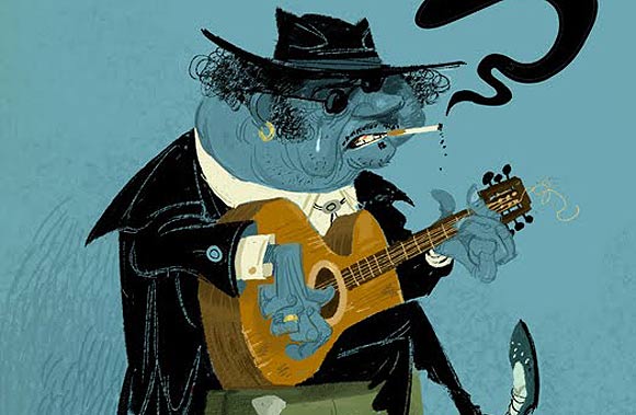 Artist of the Day: Wouter Tulp