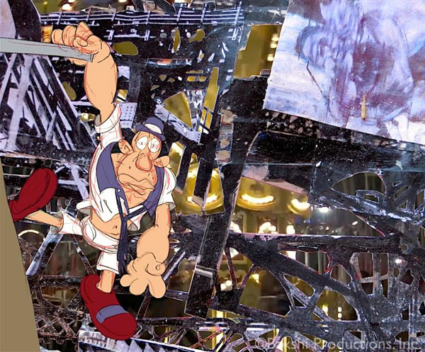 Interview: Ralph Bakshi on the Animation Industry, Then & Now