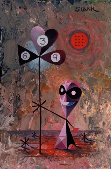 Artist of the Day: Don Shank