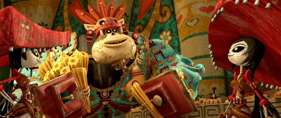 'Book of Life' Trailer Looks Unlike Any CG Feature You've Seen