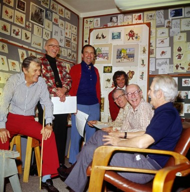 ‘Mouse in Transition’: Larry Clemmons (Chapter 2)