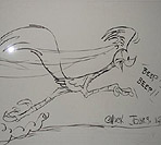 Chuck Jones Mural In Danger of Being Destroyed