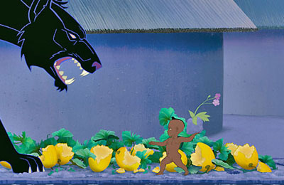 THE Waterloo Festival for Animated Cinema