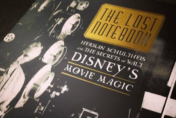 First Look at John Canemaker's Amazing Disney History 'The Lost Notebook'