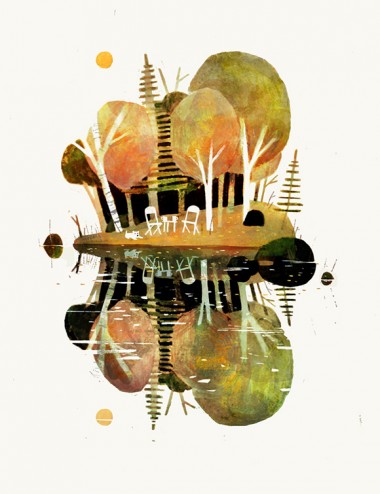 Artist of the Day: Jon Klassen