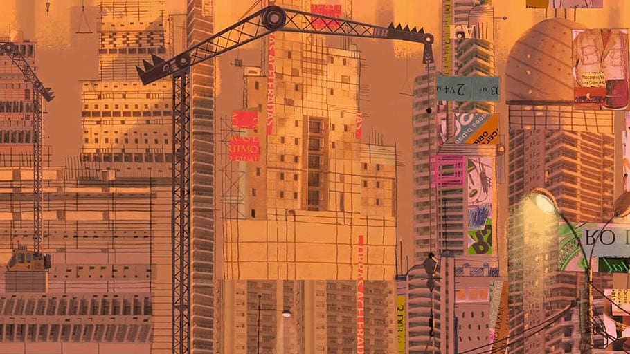GKIDS Acquires Hand-Drawn Brazilian Film 'Boy and the World' (Trailer)
