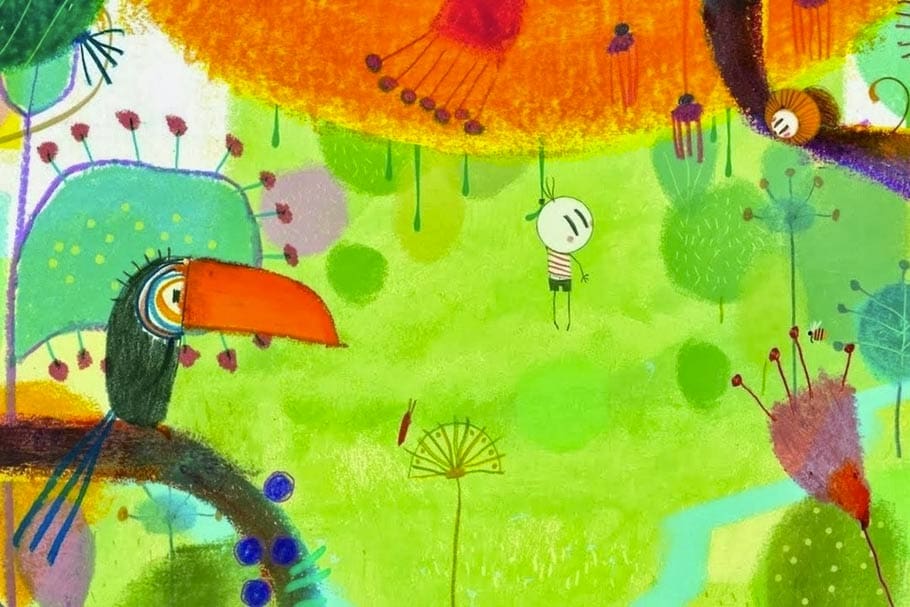 GKIDS Acquires Hand-Drawn Brazilian Film 'Boy and the World' (Trailer)