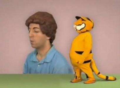 How Garfield Got His Groove Back: The 'Garfield' Remix Phenomenon