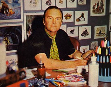 ‘Mouse in Transition’: And Then There Was...Ken! (Chapter 4)