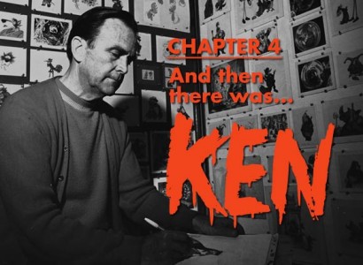‘Mouse in Transition’: And Then There Was...Ken! (Chapter 4)