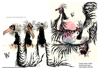 Artist of the Day: Robin Joseph