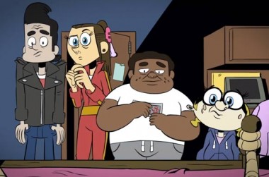 'ABINORMAL!' by Joey Capps