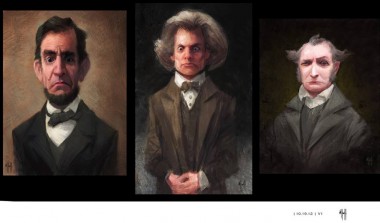 Artist of the Day: Clayton Stillwell