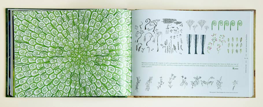 Exclusive: First Look at 'Designing the Secret of Kells'