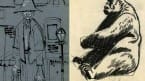 GALLERY: Figure and Animal Drawings of Animation Legend Jesse Marsh