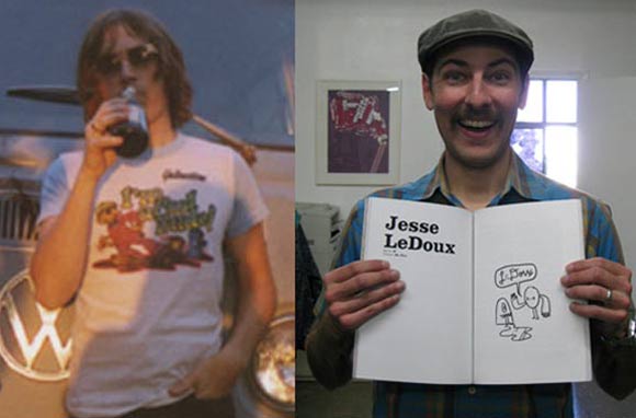 Disney TV Inks Deals With Aaron Springer, Jhonen Vasquez, Jesse LeDoux ...