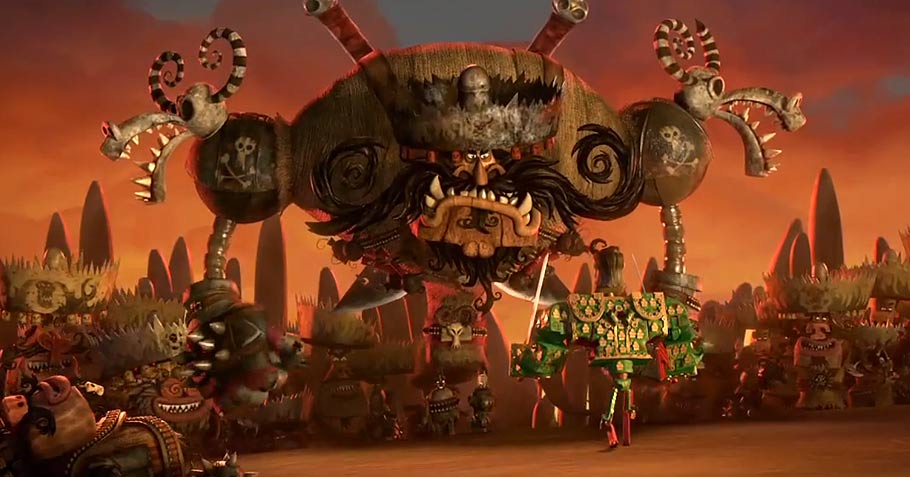 New 'Book of Life' Trailer is Out