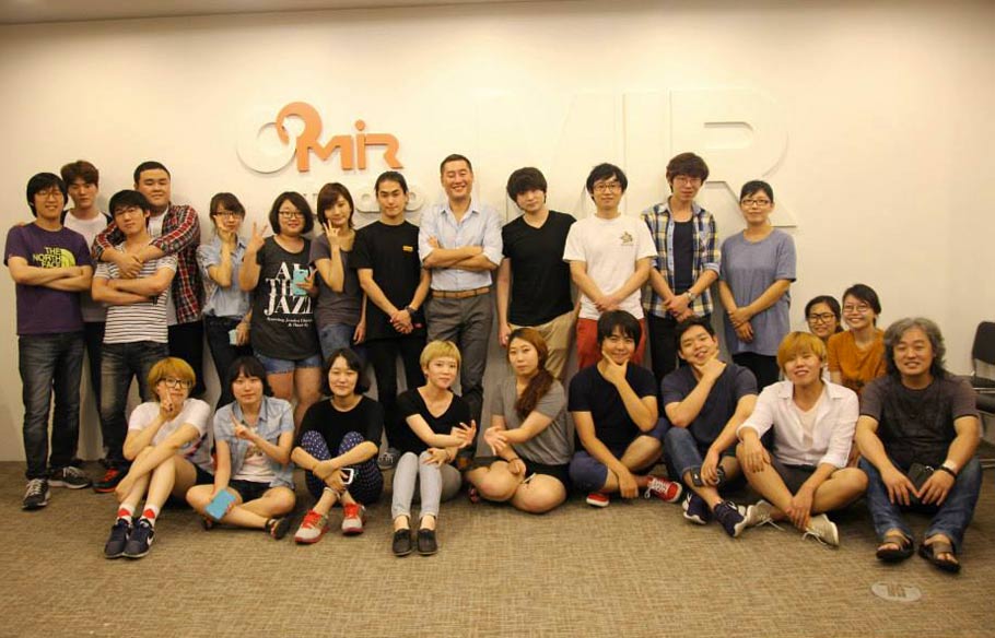 South Korea's Studio MIR Signs Co-Production Deal With DreamWorks (Updated)