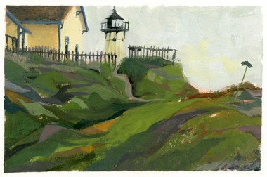 Artist of the Day: Mike Dutton