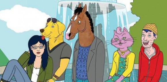 Behind "BoJack Horseman" With Its Creator and Supervising Director