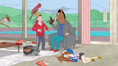 Behind "BoJack Horseman" With Its Creator and Supervising Director
