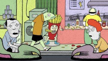 Sticky Ends Archives | Cartoon Brew