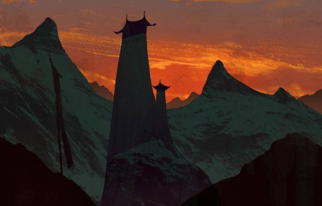 Artist of the Day: David Merritt