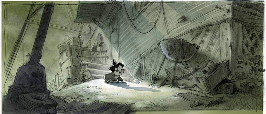 Artist of the Day: John Nevarez