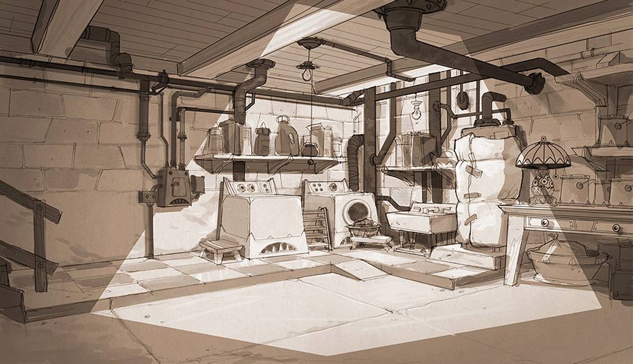 Artist of the Day: John Nevarez