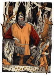 Artist of the Day: Briony May Smith