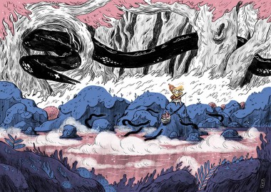 Artist of the Day: Natalie Andrewson