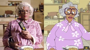 Tyler Perry and Bento Box Produce Direct-to-Video 'Madea' Feature