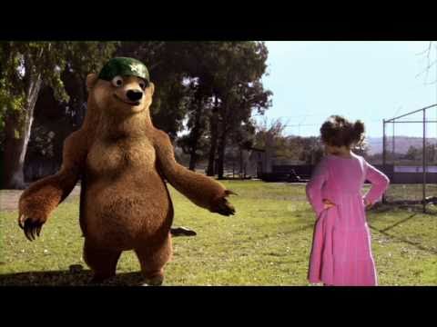 "Cute Attack" by Matt Danner