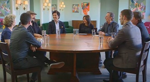 Watch A Roundtable with Oscar-Contending Animation Directors and Producers