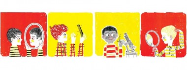 Preview: Ed Emberley Monograph