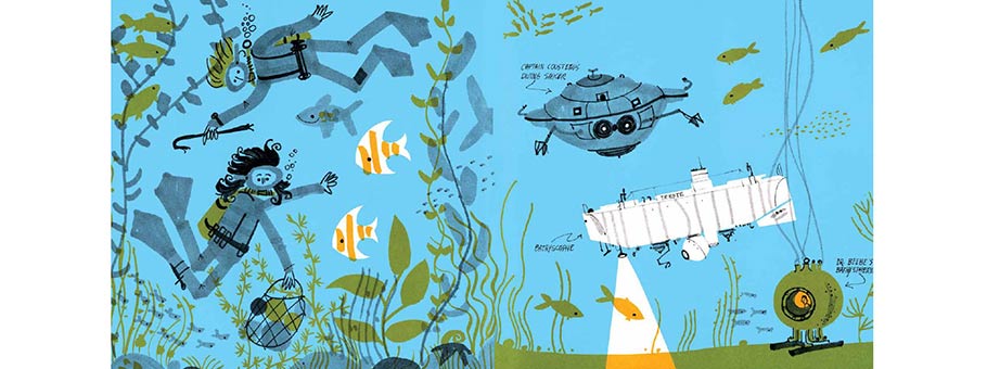 Preview: Ed Emberley Monograph