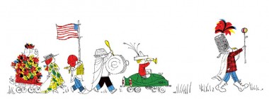 Preview: Ed Emberley Monograph