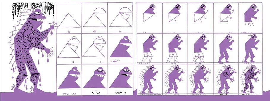 Preview: Ed Emberley Monograph