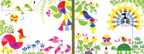 Preview: Ed Emberley Monograph