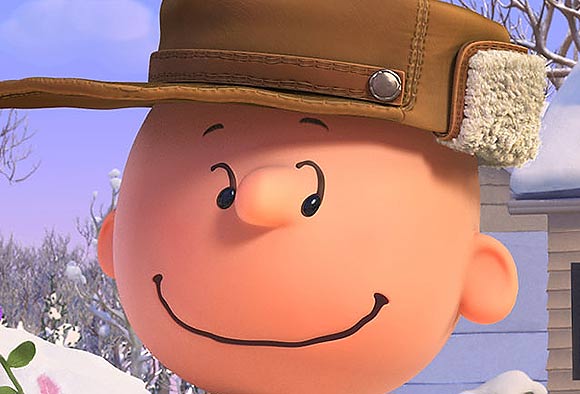 Five New High-Res Stills from Blue Sky's 'Peanuts' Movie