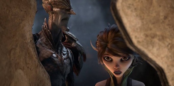 'Strange Magic' Has Something That Resembles a Trailer