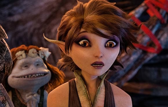 Lucasfilm Announces Surprise Animated Feature 'Strange Magic'