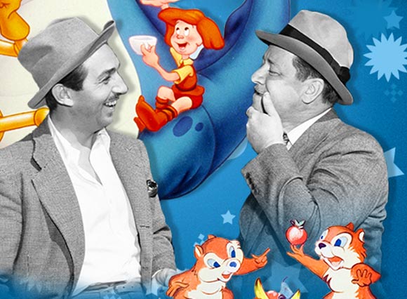 Disney Will Air Its Classic Cartoons on Time Warner's TCM