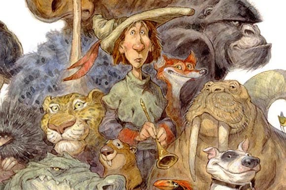 Artist of the Day: Peter de Sève