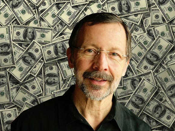 Former Disney Artist Explains How Ed Catmull Tricked Him