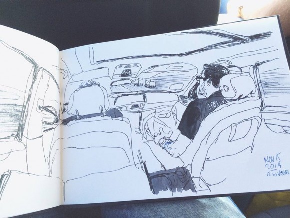 Artist of the Day: Stéphane Kardos