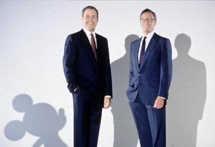 'Mouse in Transition': "Call Us Mike and Frank" (Chapter 14)