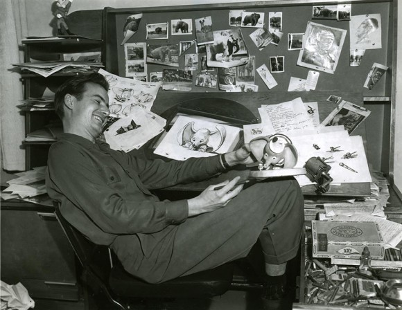 Happy 100th Birthday, Disney Legend Bill Peet! (Gallery)
