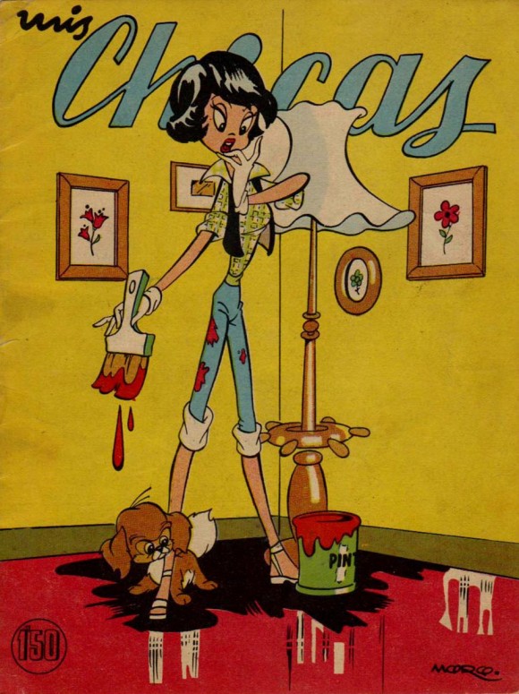 Spanish Animation Legend Jose Luis Moro, RIP