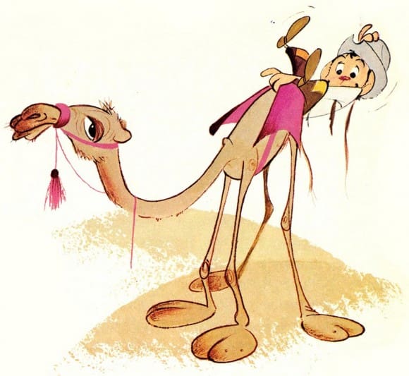 Spanish Animation Legend Jose Luis Moro, RIP